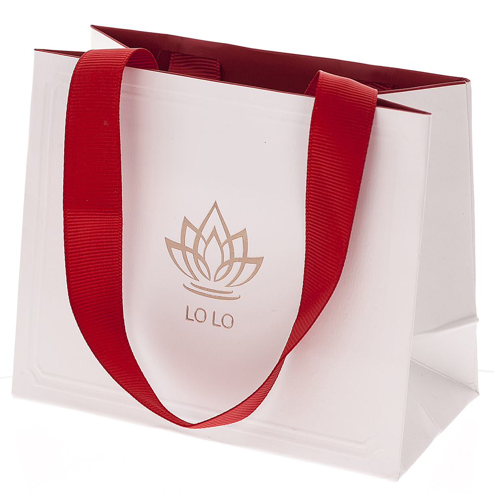 Brățară Red Lolo White Palladium Faith - Magazinul de Martisoare