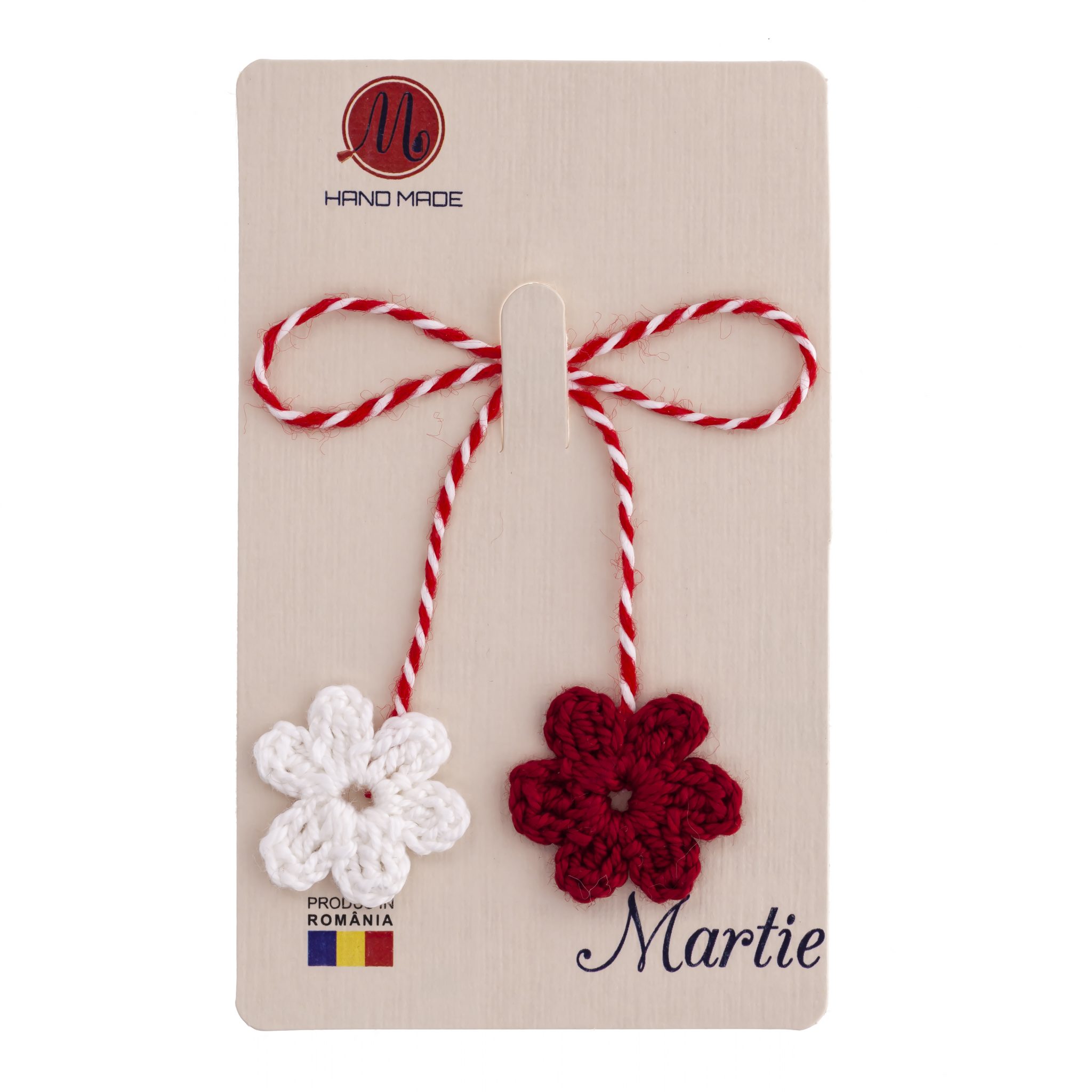 Mărțișoare Hand-Made - Magazinul de Martisoare